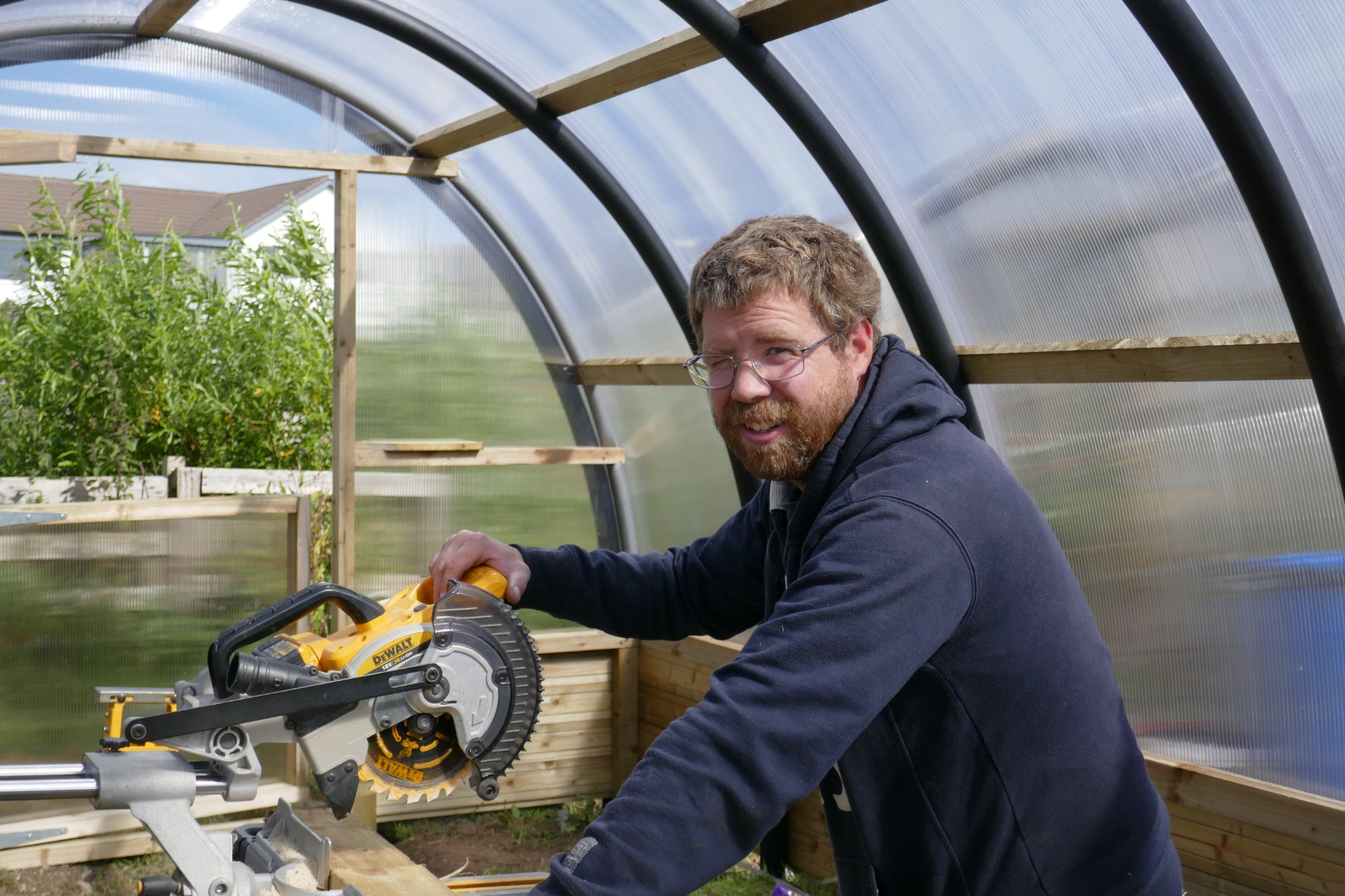 About Polycrub – Our Story, Mission & Shetland Community Roots