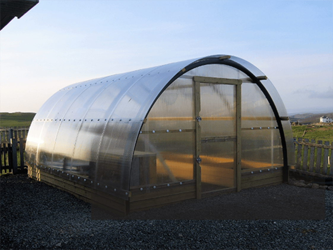 Polycrub Range – Sizes, Models & Specifications | Classic, Peerie Polly ...