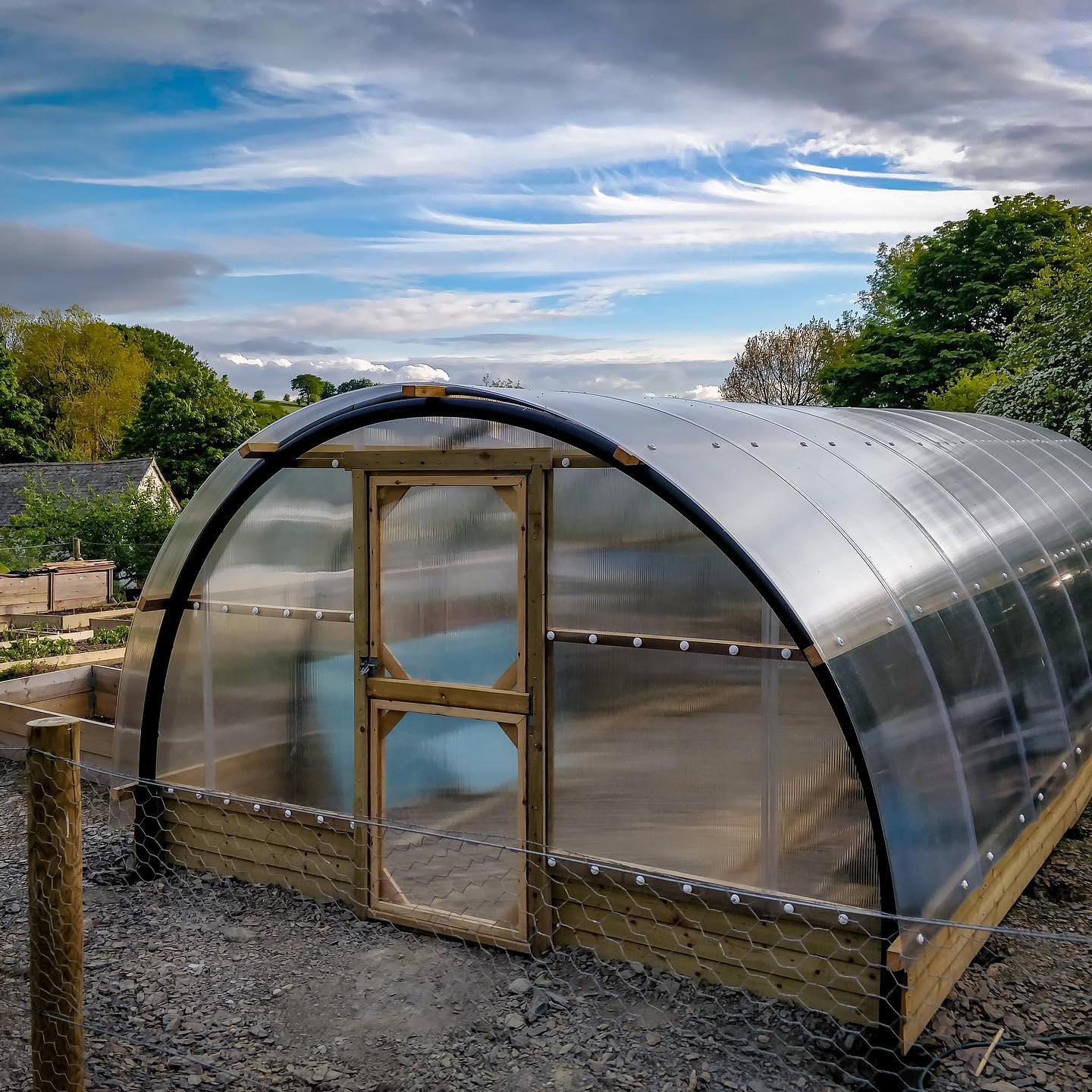 Polycrub Constructors in Wales | Trusted Local Installers