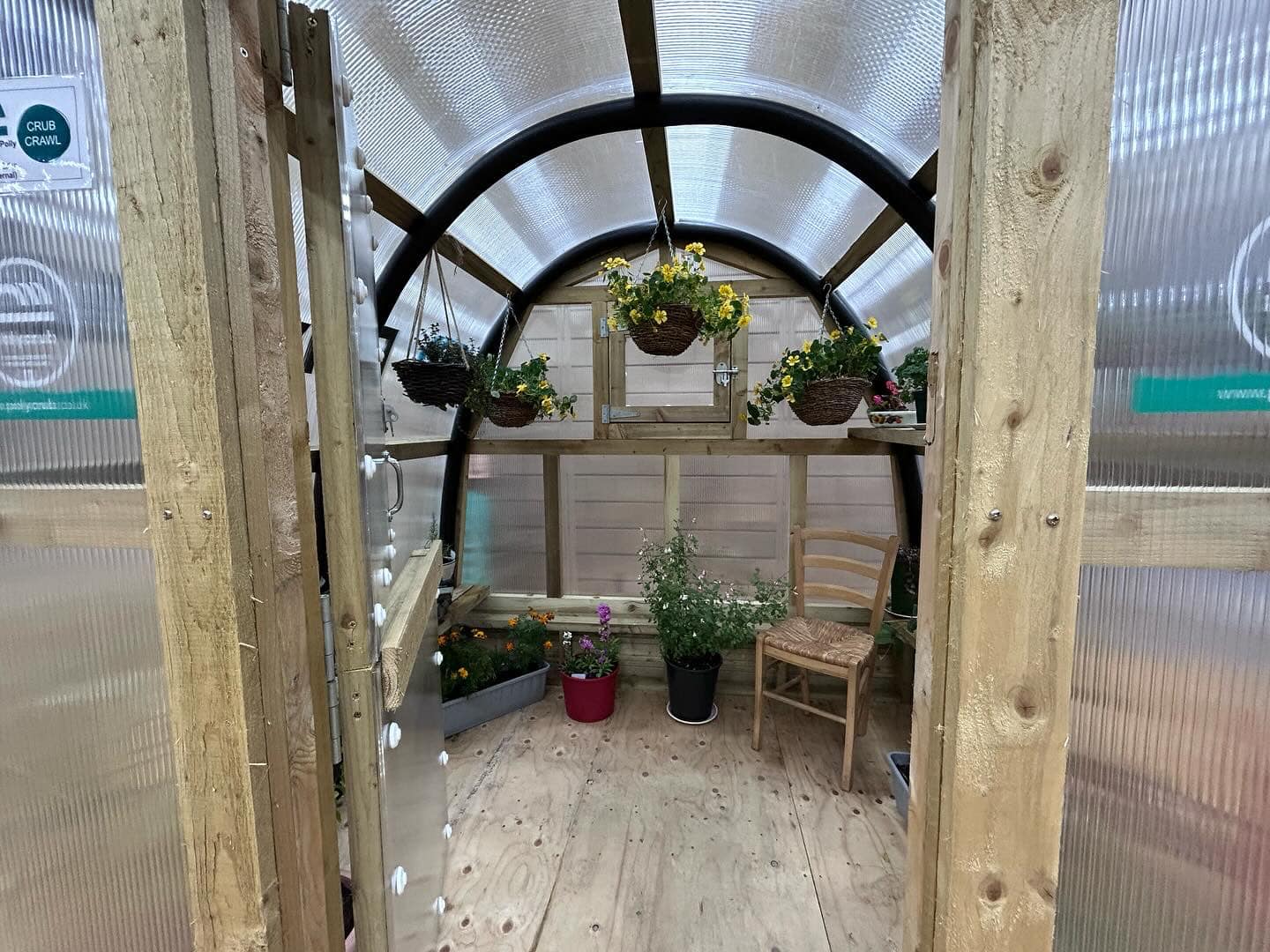 Taste of Shetland Festival | Polycrub